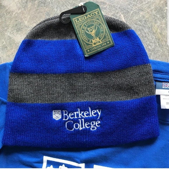Legacy | Accessories | Berkeley College Hat New With Tags | Poshmark